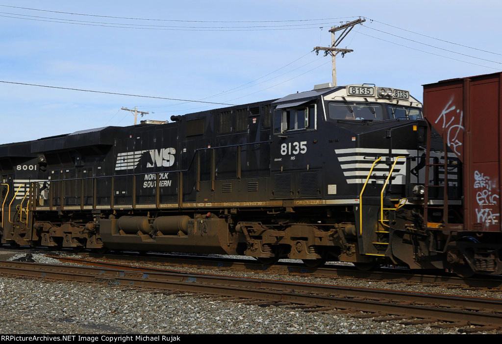 NS 8135